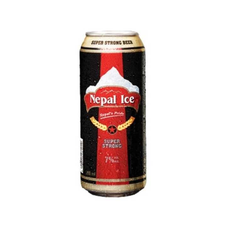 Nepal Ice Super Strong Beer 500ml | Daraz.com.np