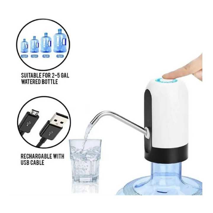 Electric Jar Pump | Daraz.com.np