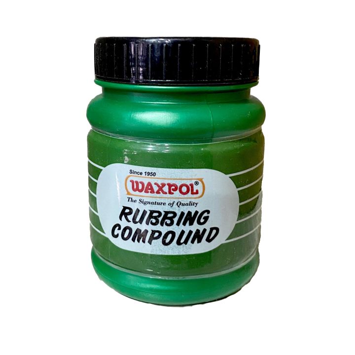 Waxpol Rubbing Compound | Daraz.com.np