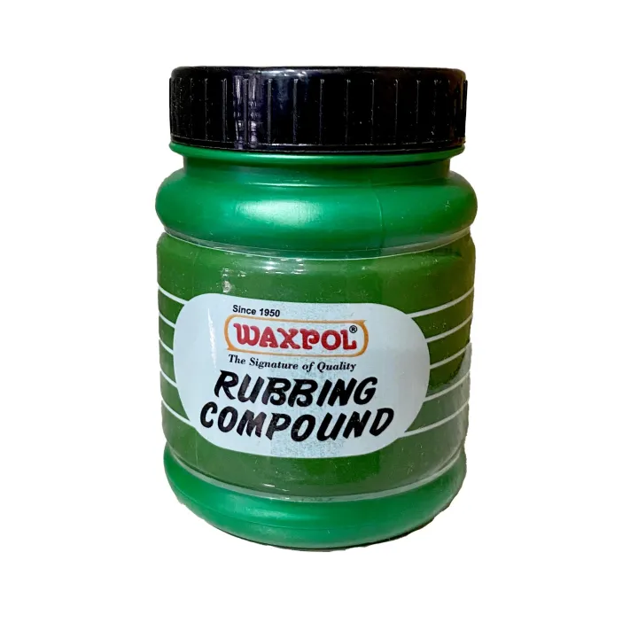 Waxpol Rubbing Compound | Daraz.com.np