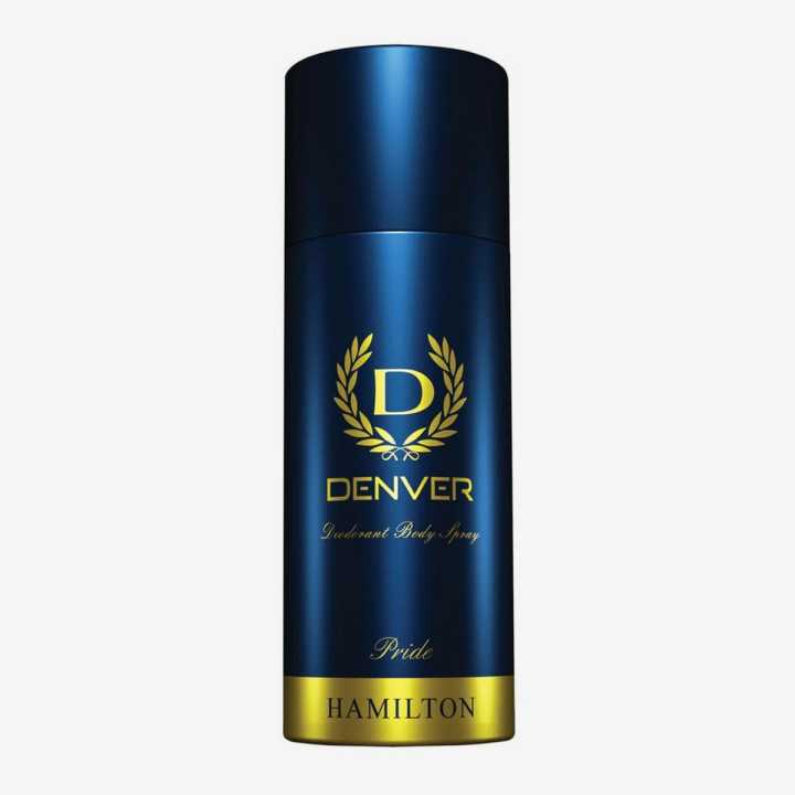 Denver Pride Body Spray for Men 165 ml | Daraz.com.np