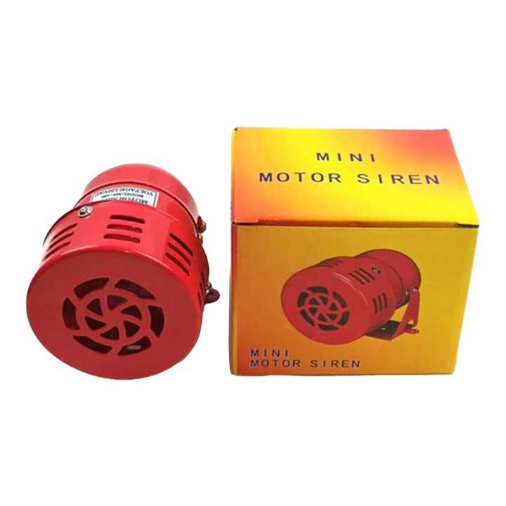 mini motor siren | Daraz.com.np: Buy Online at Best Prices in Nepal ...