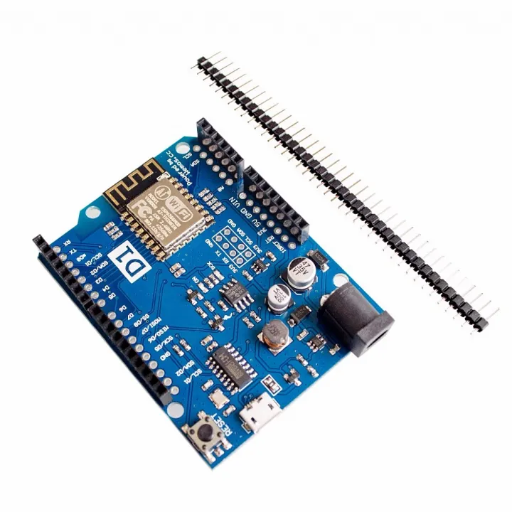 WEMOS D1 R2 WIFI UNO DEVELOPMENT BOARD | Daraz.com.np