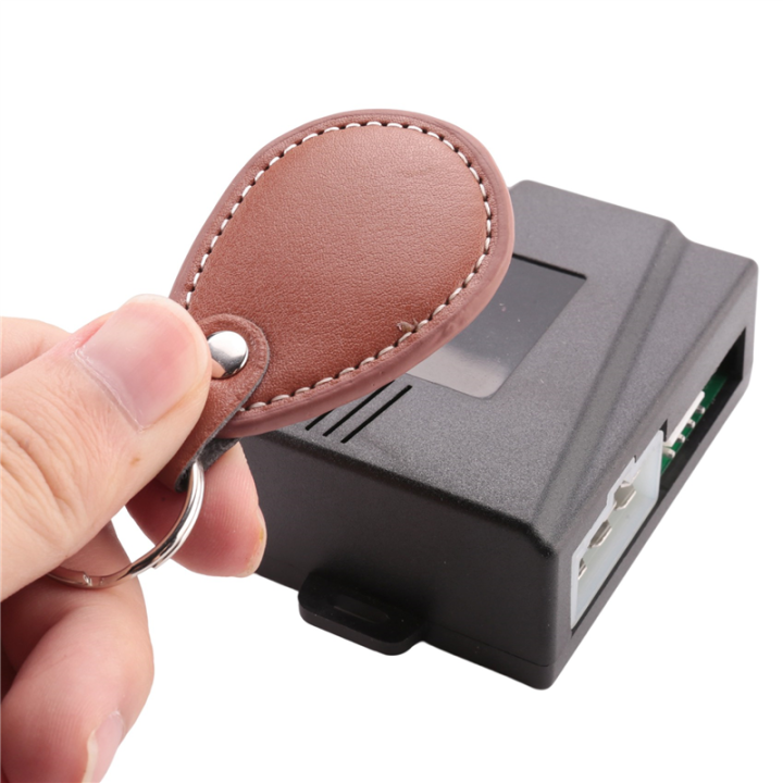 Smart Car Engine Push Start Stop Button Rfid Lock Ignition Keyless ...