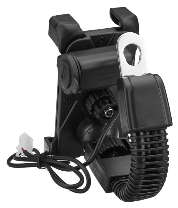 Universal Bike Holder 360 Degree Rotating Bicycle Holder Motorcycle ...