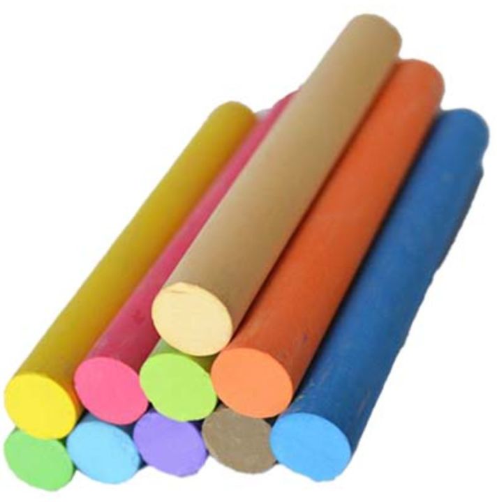 Colour Chalk Box | Daraz.com.np: Buy Online at Best Prices in Nepal ...