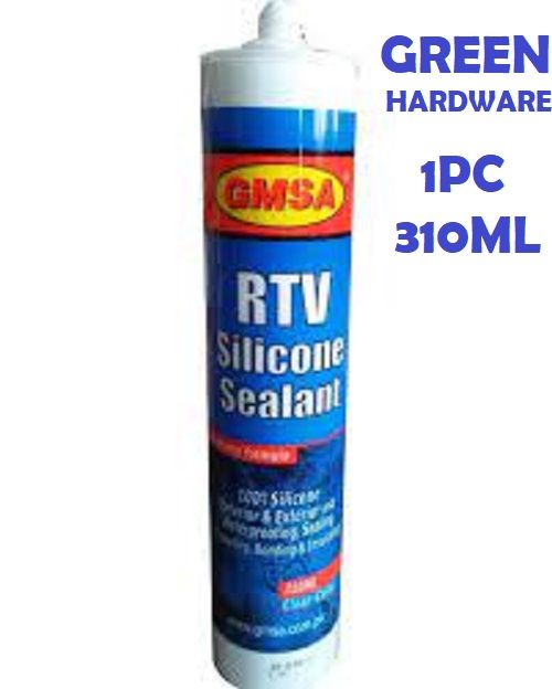 Vylon 1PC OF GMSA RTV Silicone Sealant Clear 310ml | Daraz.com.np
