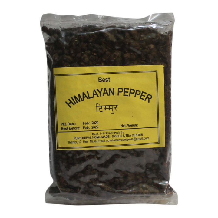 Pure Home Made Best Himalayan Pepper 500gm | Daraz.com.np