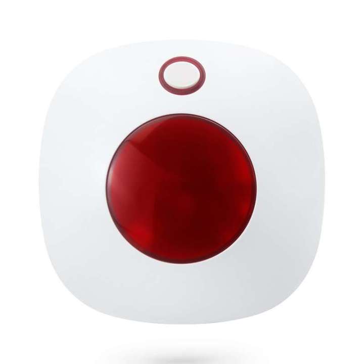 Tuya Smart WiFi Outdoor Siren Control By APP | Daraz.com.np