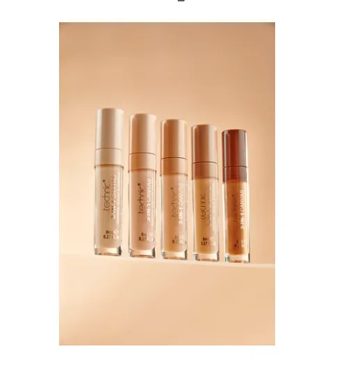 Technic 3 in 1 Canvas Concealer | Daraz.com.np