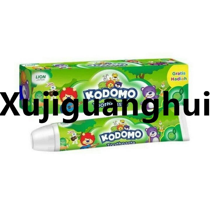 Xujiguanghui Panda Kodomo Kids Tooth Paste Melon 45gm | Daraz.com.np