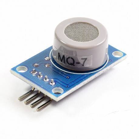 Mq-7 Carbon Monoxide Sensor | Daraz.com.np