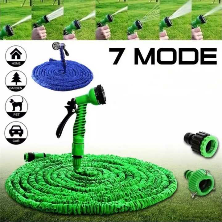 Magic Hose Pipe 125 Feet Expandable and Flexible | Daraz.com.np
