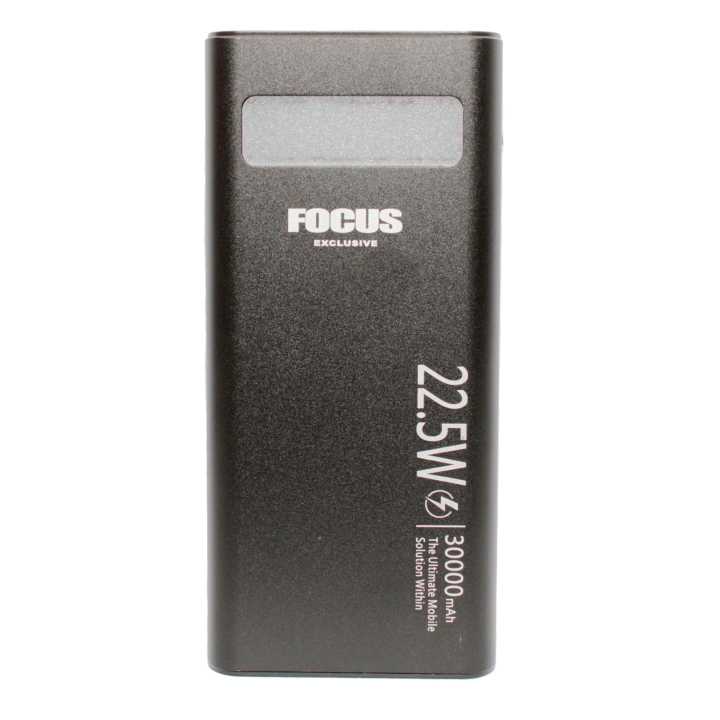 Focus 30000 Mah Power Bank | Daraz.com.np