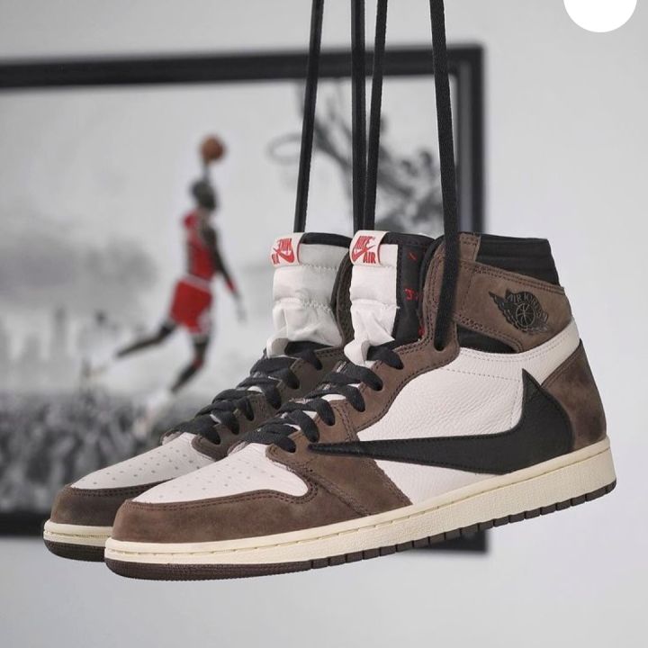 AR Jordan Travis Scott Shoes For Men | Daraz.com.np