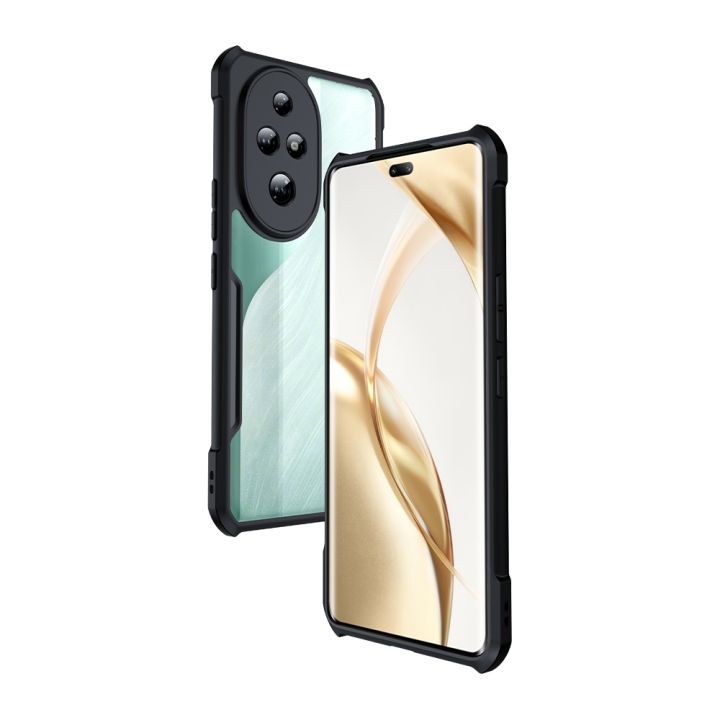 Honor 200 Pro(5G) Border Case With Back Transparent Cover | Daraz.com.np