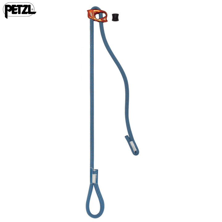 Petzl Connect Adjust Lanyard Blue | Daraz.com.np