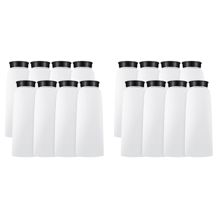 16 Pcs 2.75x10 Inches Filter Socks Aquarium Filter Bags with Rim 200um ...