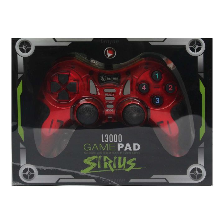 Sirius Game Pad L3000 | Daraz.com.np