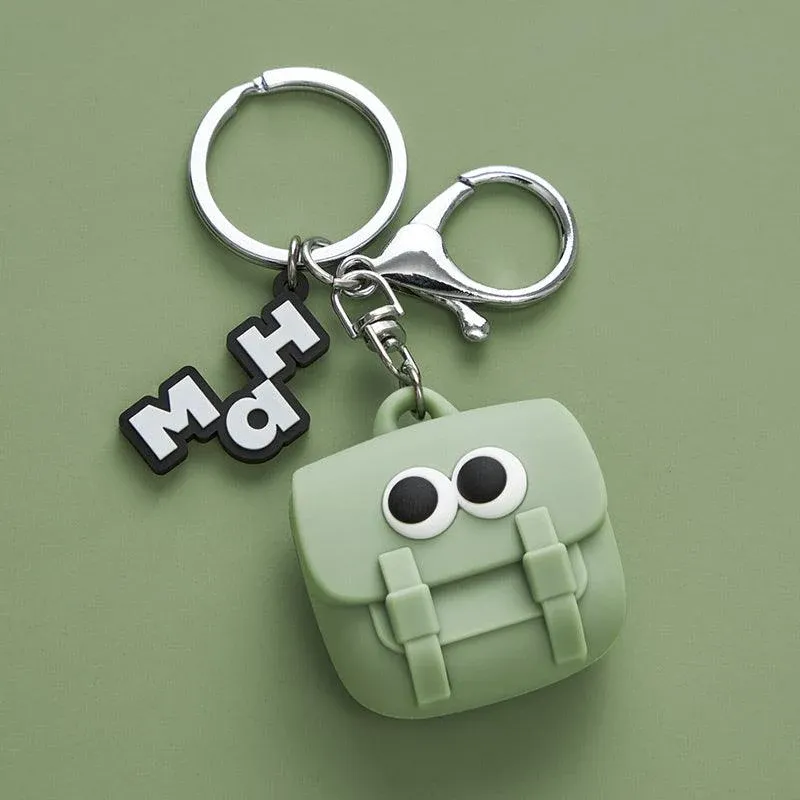 Mah Keychain (caramel) | Jeevee