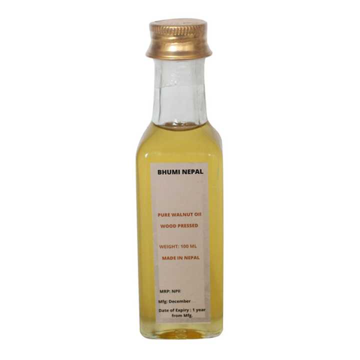 Bhumi Nepal Walnut Oil-100 ml | Daraz.com.np
