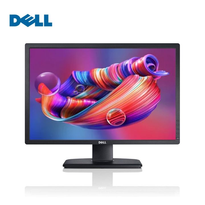 Dell UltraSharp U2412M 24″ ( 1920 x 1200 ) LED Rotable Monitor – 178 ...