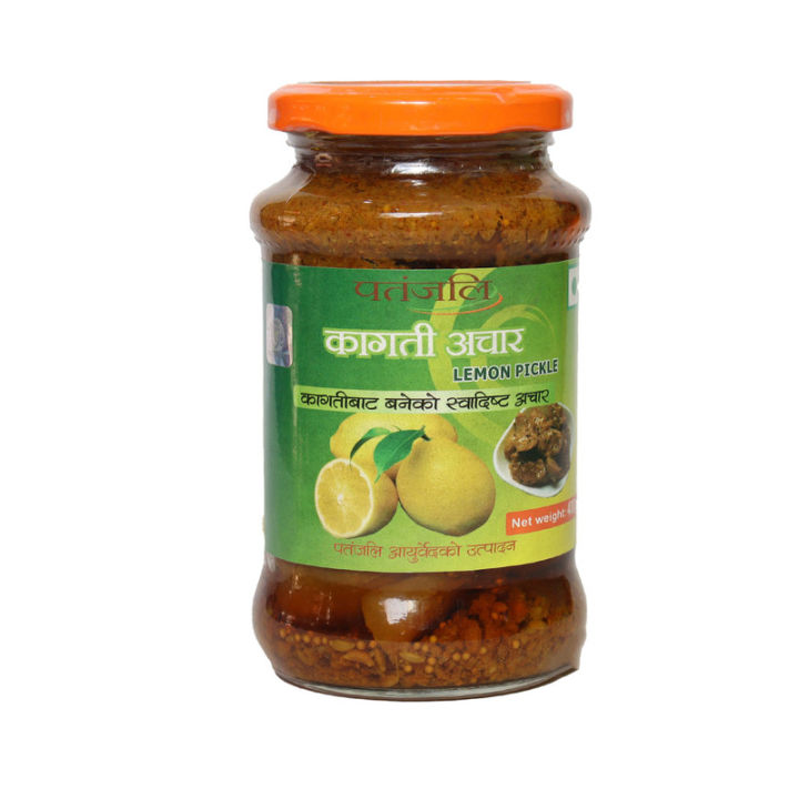 Patanjali Kagati Achar 400 g | Daraz.com.np