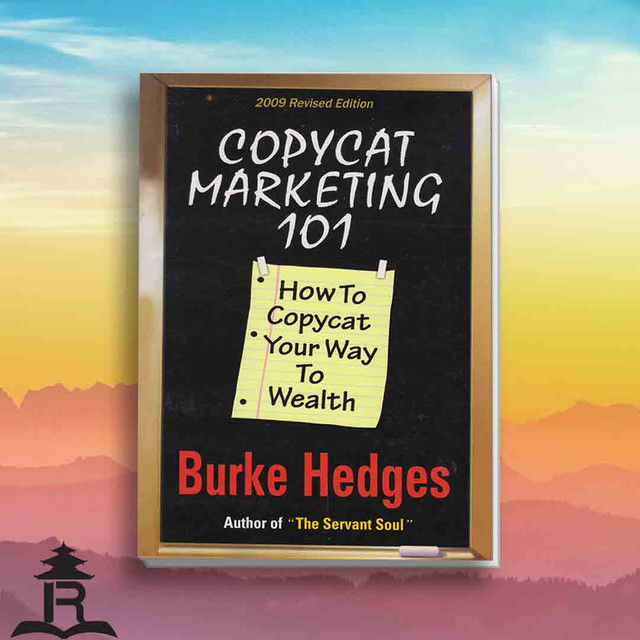 Copycat Marketing 101 - Burke Hedges | Daraz.com.np