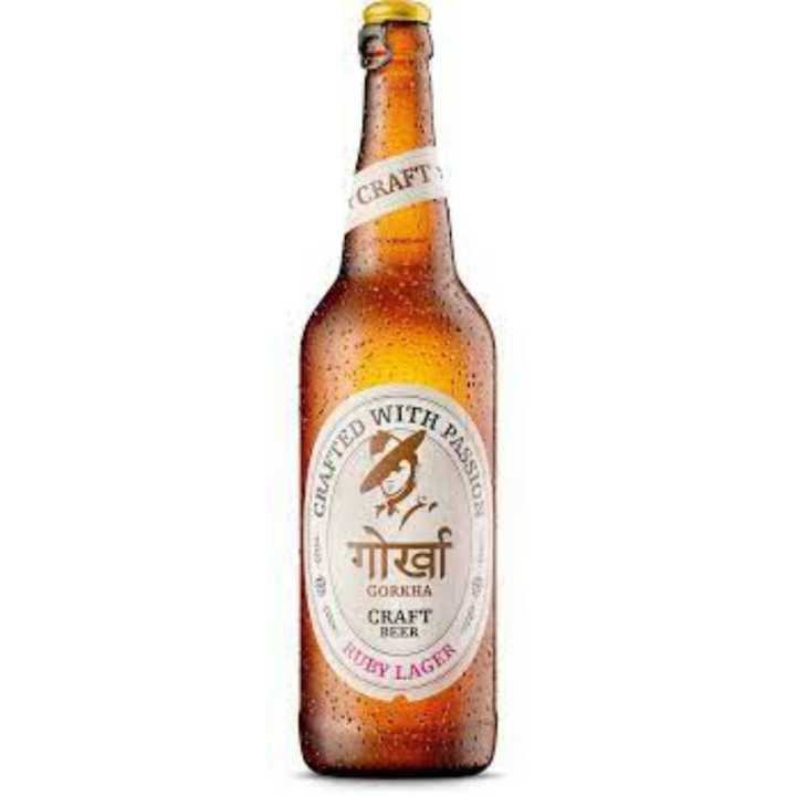 Crafted Gorkha Beer 330ml | Daraz.com.np