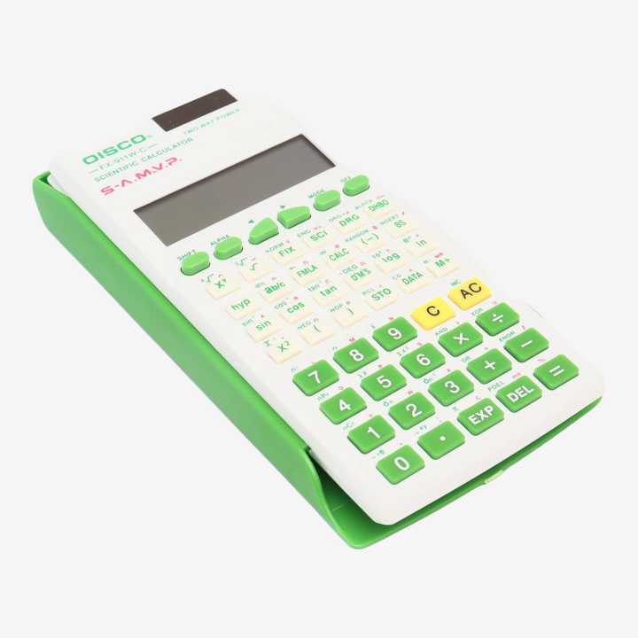 Oisco FX-911W-C Scientific Calculator | Daraz.com.np