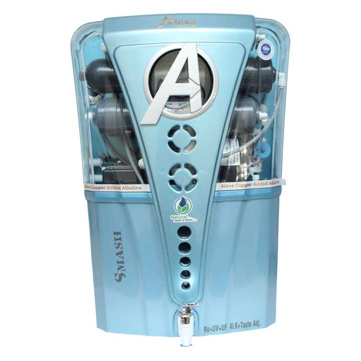 Alexa Smash Reverse Osmosis Water Purifier 12L | Daraz.com.np