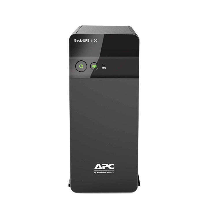 APC Back-UPS BX1100C-IN UPS System for Personal Computers and Home ...