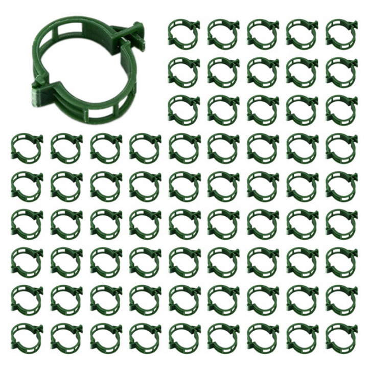200 Piece Plant Support Clips Plant Vine Protection Grafting Fixing ...
