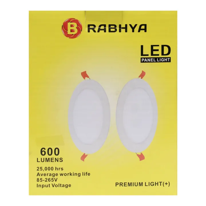 Rabhya LED 3 Watt Panel Warm Light | Daraz.com.np