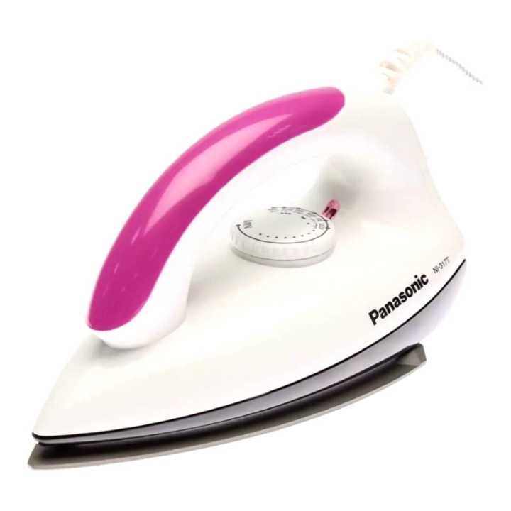 Panasonic Dry Iron NI 317 T Automatic Iron | Daraz.com.np