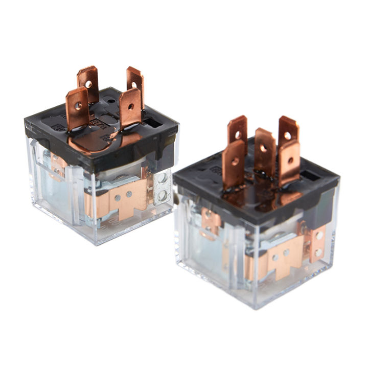Automotive Relay DC 12V 100A 4/5Pin Car Control Device High Capacity ...
