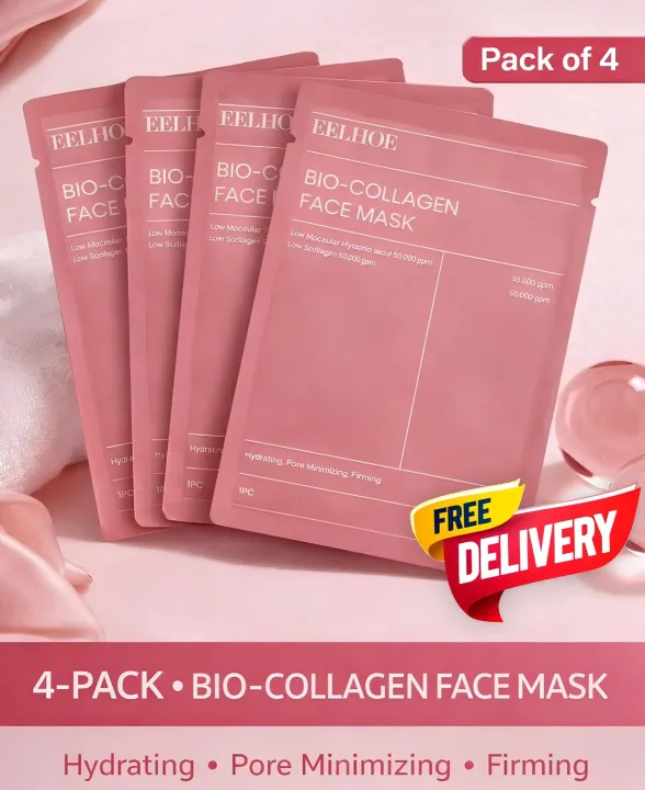 EElhoe Real Deep Mask – Pore Care + Hydration + Calming + Dark Spot ...