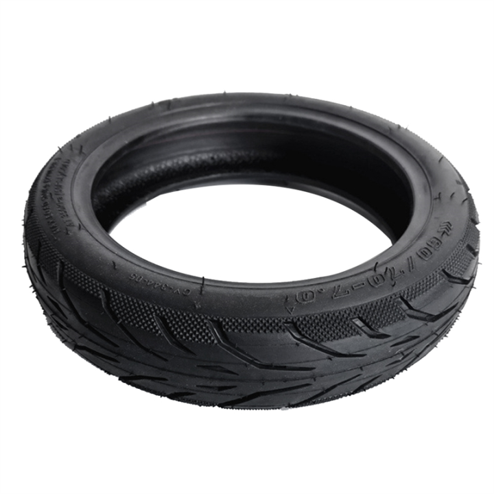 60/70-7.0 Vacuum Tire 10 Inch for 4 PRO Motorized Scooter Thickened ...