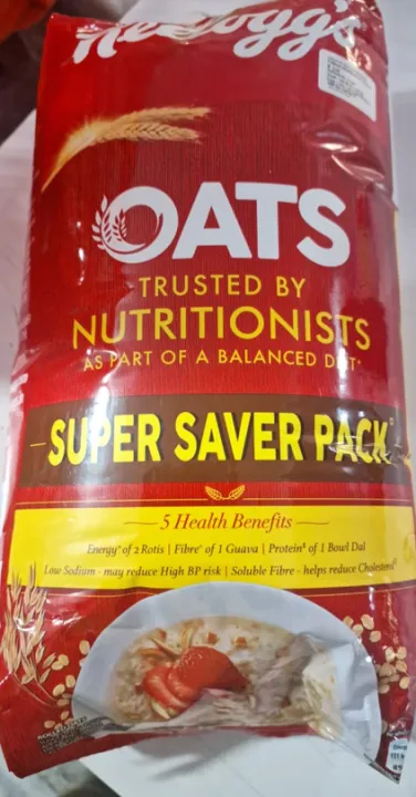 Kellogg's Oats, 1.5 Kg | Daraz.com.np