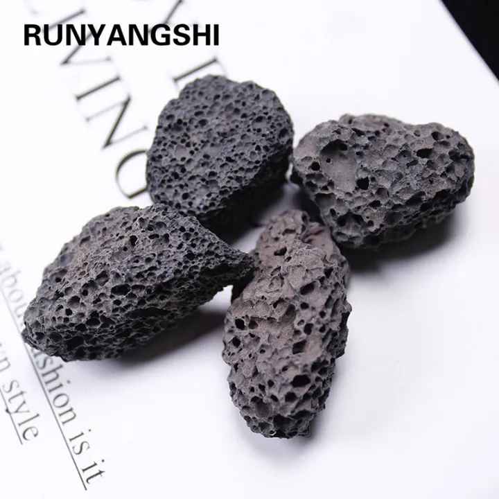 100g Natural Volcanic Rock Original Stone Aromatherapy Essential Oil ...