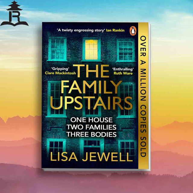 The Family Upstairs - Lisa Jewell | Daraz.com.np