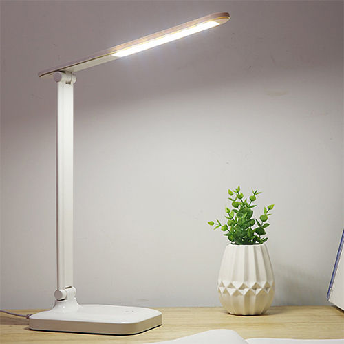 Collapsible Desk lamp Led Dimming For Office Table lamps Bedroom Night ...