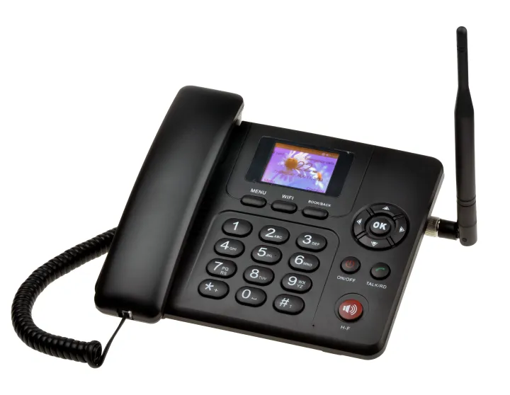4G Lte Volte Fixed Wireless Desktop Home Phone Ets-6688 | Daraz.com.np