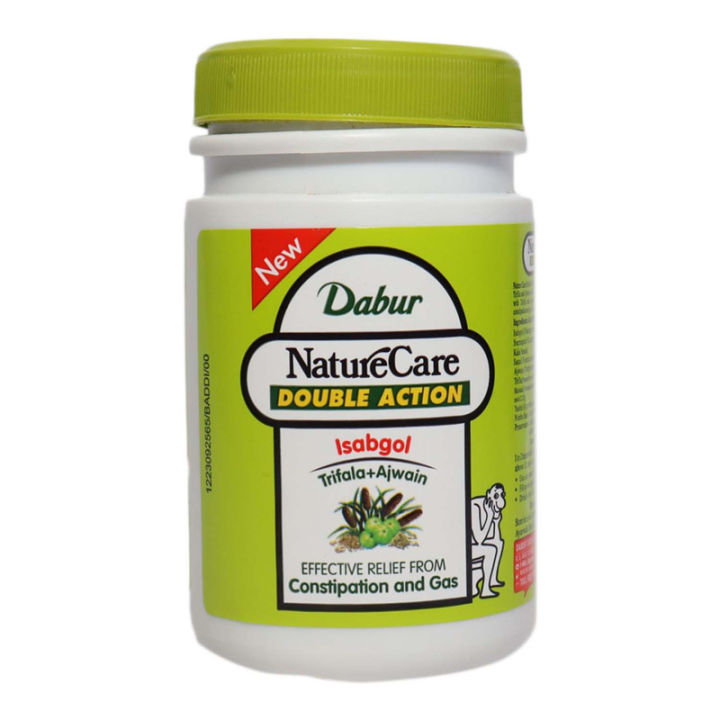 Dabur Nature Care Double Action (Constipation and Gas) 100gm | Daraz.com.np