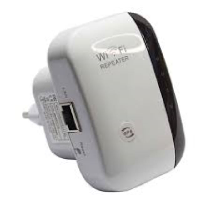 Wireless-N WiFi Repeater 300Mbps Network Wifi Routers Signal Amplifier ...