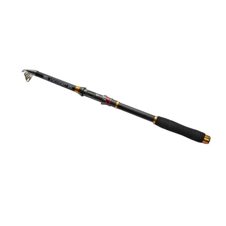 XJNLONGWEJ 2.7 Meter Fishing Rod | Daraz.com.np