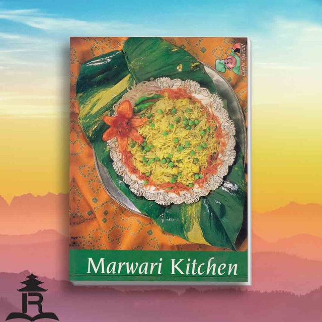 Marwari Kitchen - Roli Books | Daraz.com.np