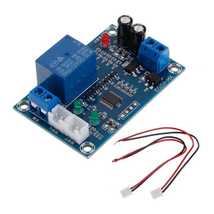 Low Pressure Water Liquid Level Controller Sensor Module DIY Kit ...