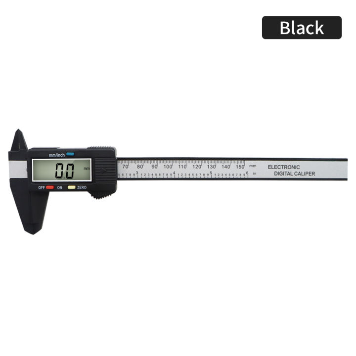 Portable mm150mm ruler digital caliper, 6 caliper digital inch ...