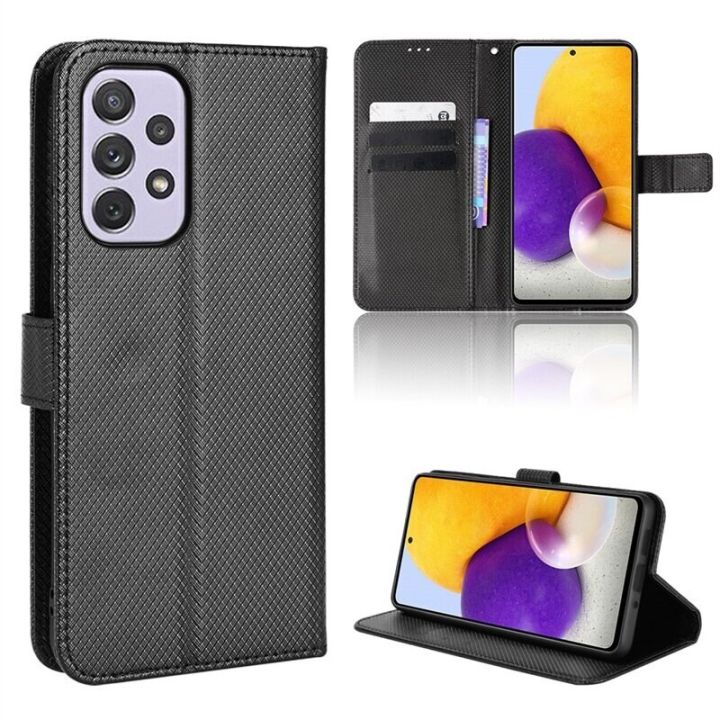 Case For Samsung Galaxy A73 5G Cover Star Sky Leather Wallet Mobile ...